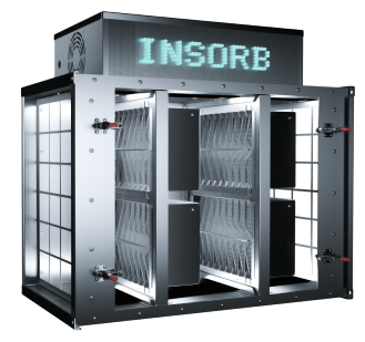 Модуль плазменной очистки